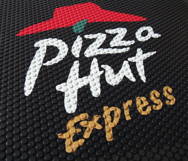 Rubber Scraper Logo Mats are Logo Floor Mats by American Floor Mats Rubber Scraper Logo Mats are Logo Floor Mats by American Floor Mats